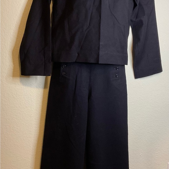 Military | Other | Vintage Vietnam Era Navy Wool Crackerjack New Issue ...